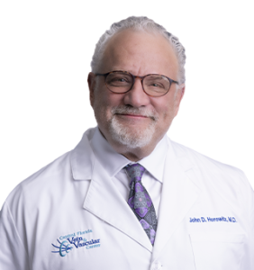 Dr. John D Horowitz, MD, FACS | Vein & Vascular Doctor
