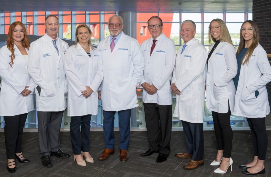 Our Team At CF Vein | Phlebologists In Central Florida